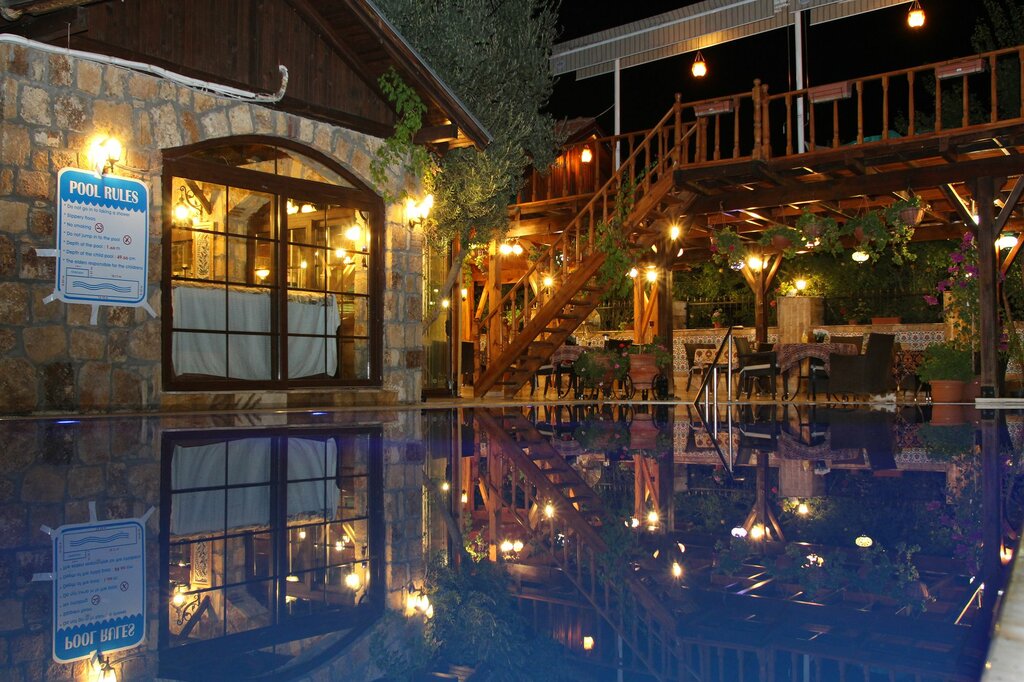 Otel Melrose House Hotel, Denizli, foto