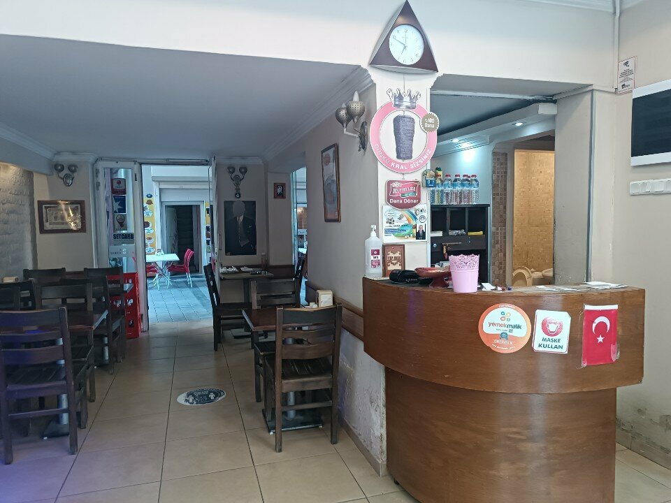 Fast food Has Manisa Kebap, İzmir, foto