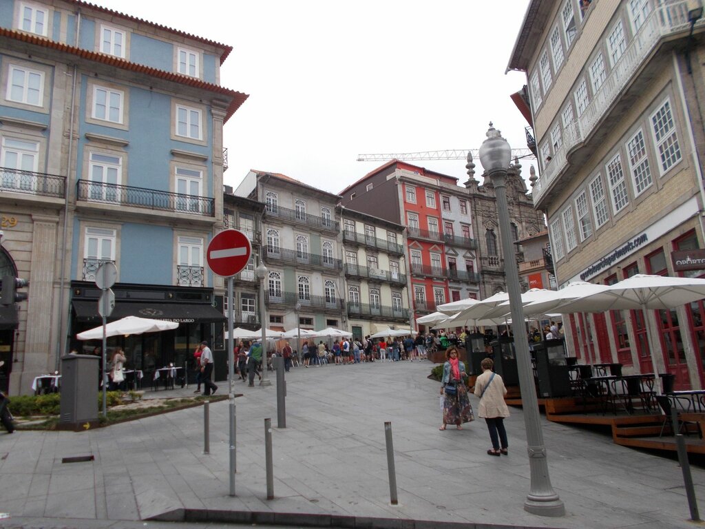 Otel Market Place, Porto, foto
