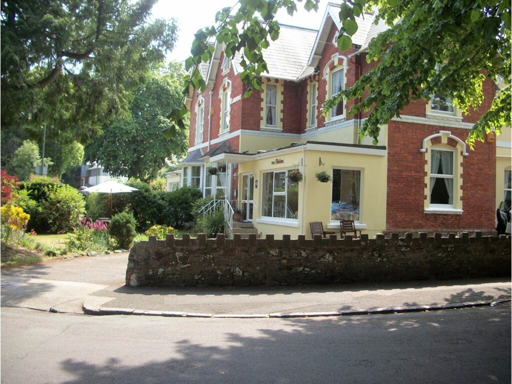 Otel Elmdene, Torquay, foto