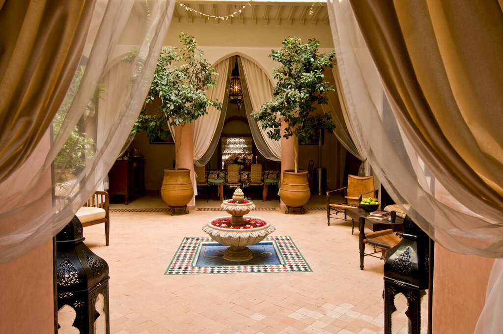 Otel Riad Saba, Marakeş, foto