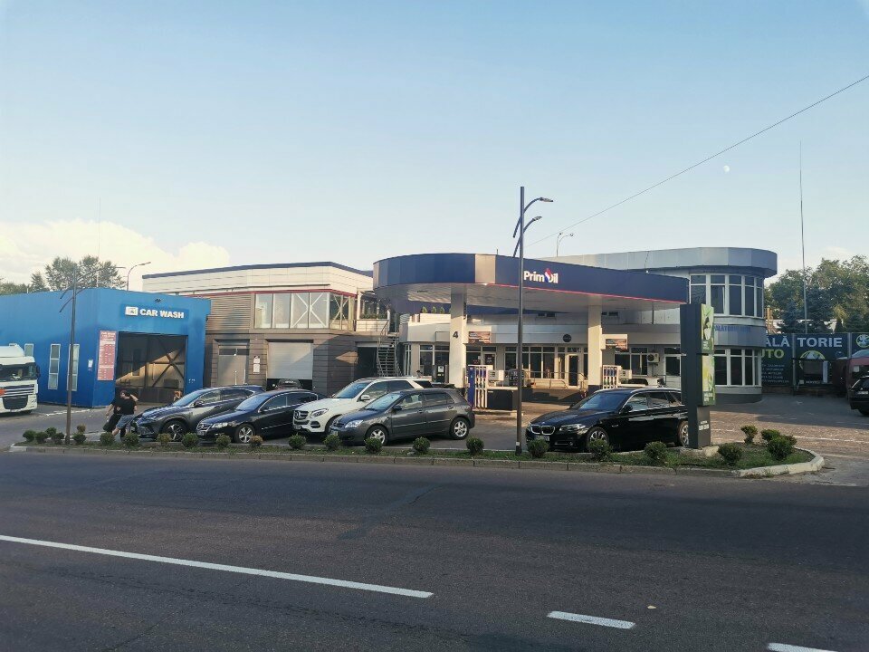 Fotokopi dükkanları Sebeca Engineering, Kişinev, foto