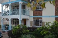 Otel African Roots Guesthouse, Dünya, foto