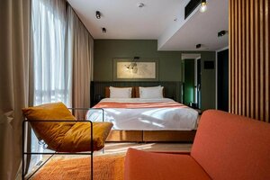 Hotel 21, Tbilisi (Eristavi Konstantines Street No:21), otel  Tiflis'ten