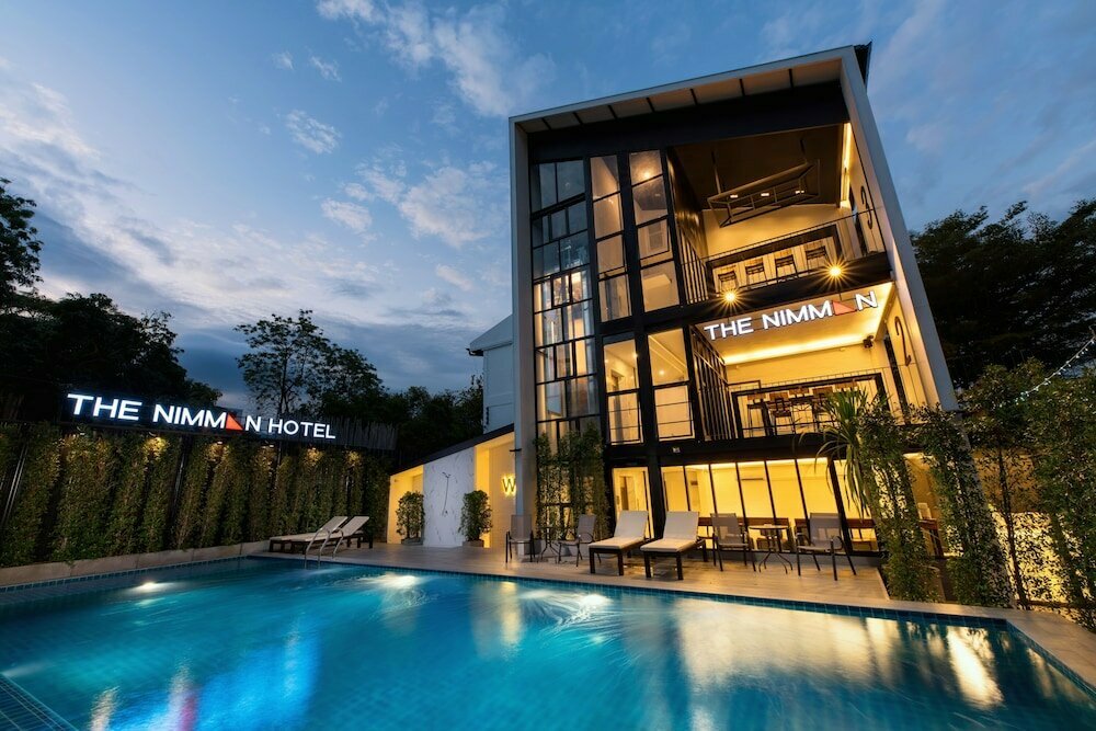 Otel Hillside Condominium 2 by Stay In Style, Chiang Mai, foto