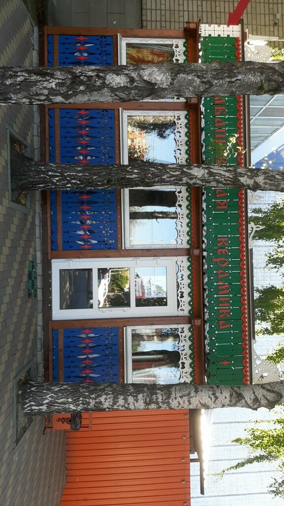 Meslek kursları Абашевская Керамика, Penza, foto