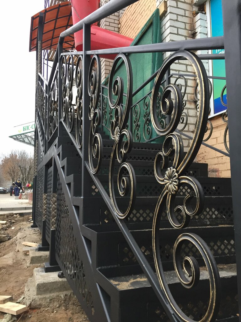 Endüstriyel temizlik Mir Metalla, Lida, foto