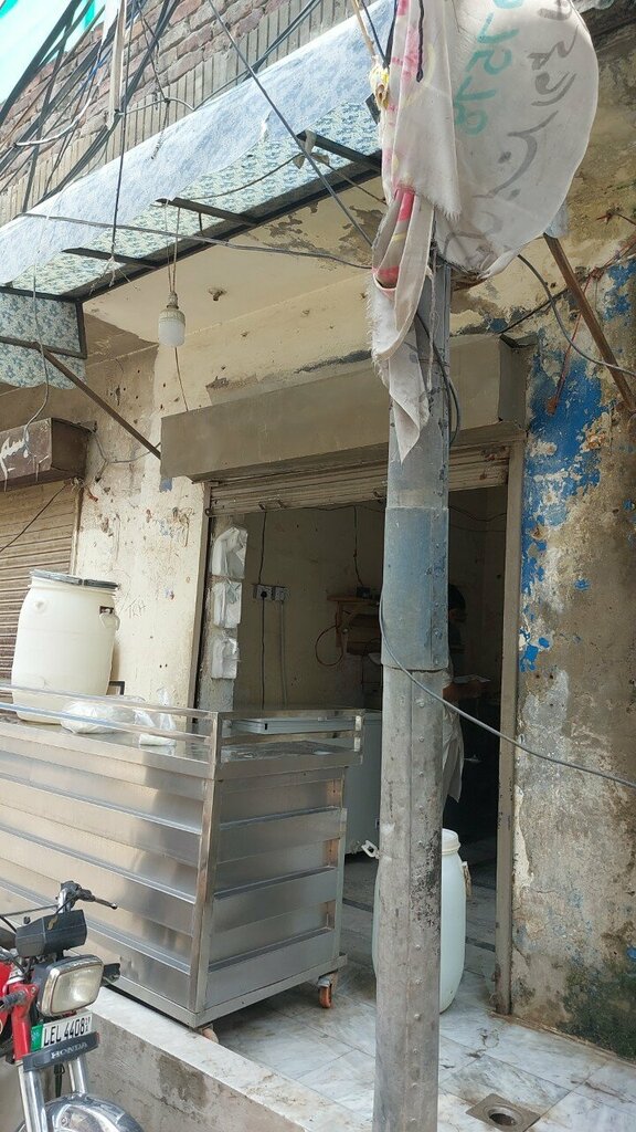 Bebek besleme merkezleri Rahman milk shop, Lahor, foto