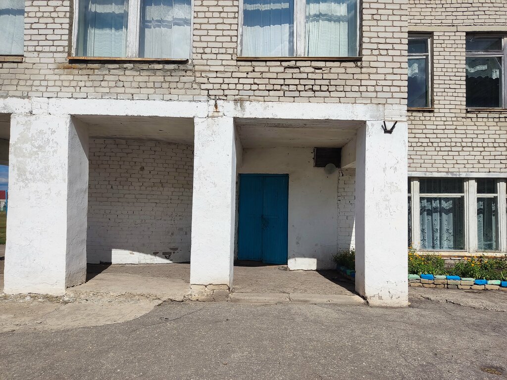 Ortaokul МБОУ Основная школа имени Р. Р. Аряпова с. Аллагулово, Ulyanovskaya oblastı, foto