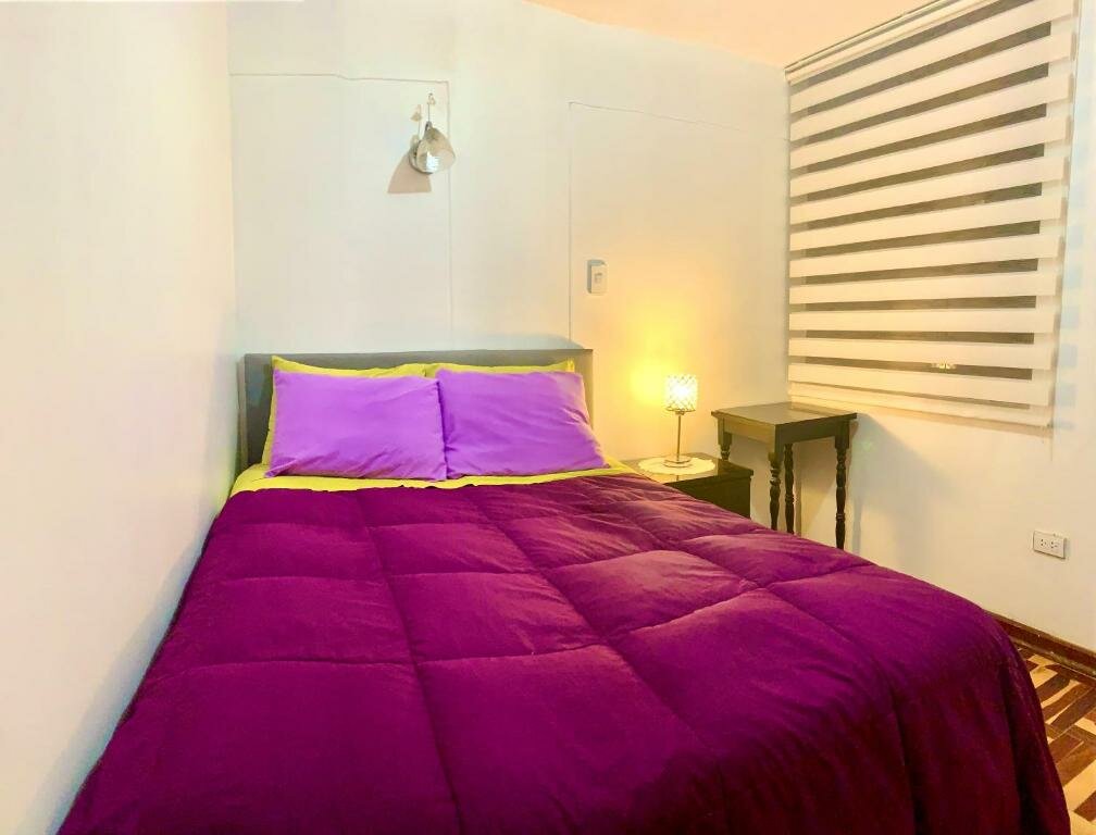 Otel Cusco Magico 2 Aparthotel Condominio Ingenieria II, Cusco, foto