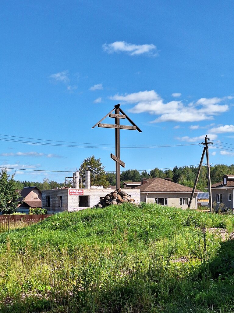 Unutulmaz olayların yeri Раскопки Сретенского монастыря, Tverskaya oblastı, foto