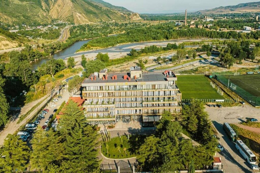 Otel Gori Inn, Gori, foto