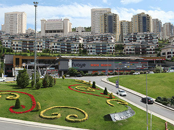 i̇nşaat firmaları Yılmaz İnşaat, İstanbul, foto