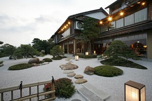 Minamikan (Shimane Prefecture, Matsue), otel  Matsue'den