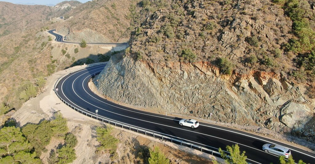 Yol yapım ekipmanları Boytekma, Torbalı, foto