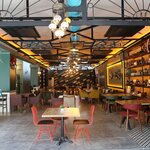 Firuze Kahve (Diyarbakır, Kayapınar, Diclekent Mah., 248. Sok., 10/1), kafe  Diyarbakır'dan
