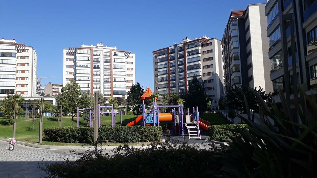 Konut servisleri kuruluşları Bakgör City 1, Bursa, foto