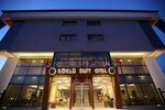 Köklü Suit Otel (Denizli, Honaz, Kocabaş Mah., Ankara Blv., 65), otel  Honaz'dan