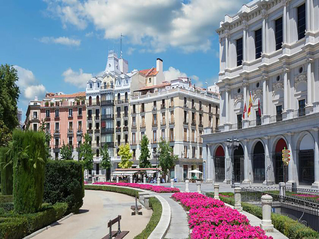 Otel Hostal Arriaza, Madrid, foto