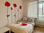 Flat All Amenities Maki (Tsentralnaya Street No:54к1), otel