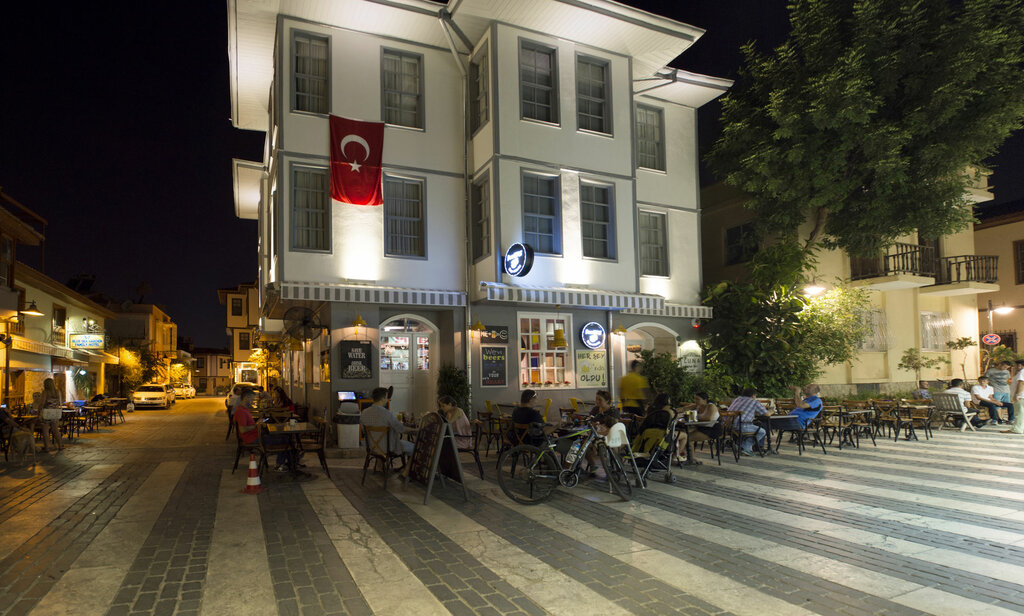 Otel Luna Hotel Kaleiçi, Antalya, foto