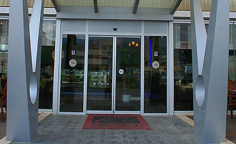 Kafe Mks Kapı, Bursa, foto