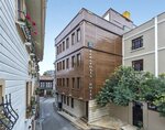 Perapolis Hotel (İstanbul, Fatih, Cankurtaran Mah., Amiral Taftil Sok., 42), otel  İstanbul'dan