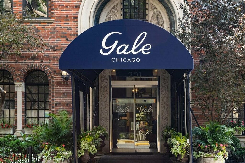 Otel Gale Chicago, Chicago, foto