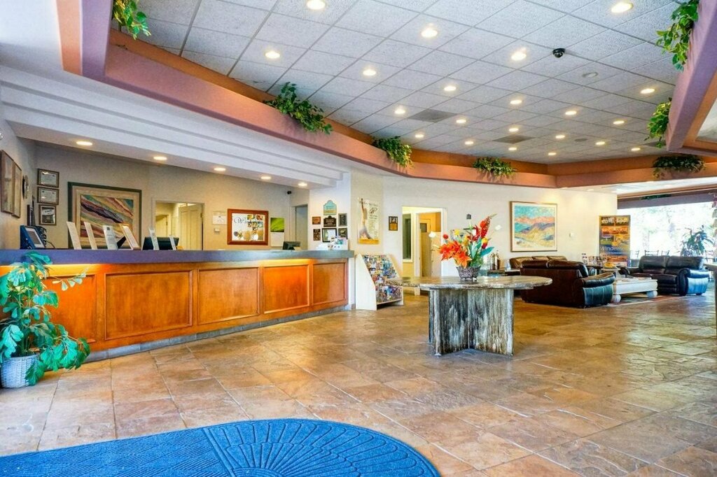 Otel Windemere Hotel & Conference Center, Mesa, foto