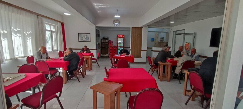 Resort oteller, tesisler Erzin Öğretmenevi ve Akşam Sanat Okulu, Erzin, foto
