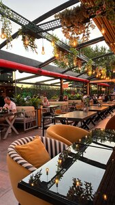 Bist Cafe & Restaurant (İstanbul, Maltepe, Yalı Mah., Rıhtım Cad., 62A), kafe  İstanbul'dan