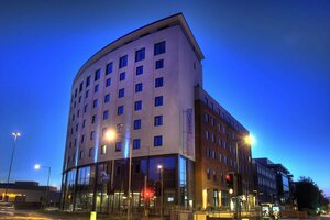 Leonardo Hotel London Watford (England, Hertfordshire, Watford, Clarendon Road), otel  Watford'dan