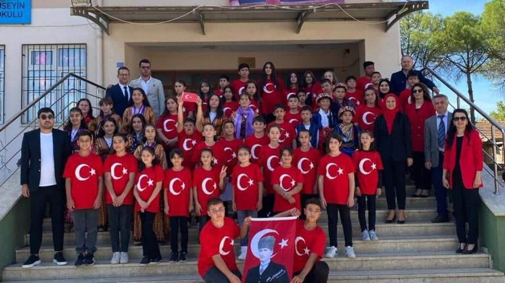 Ortaokul Alaattin Ortaokulu, Acıpayam, foto
