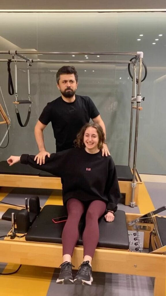 Özel muayenehaneler Fzt. Sinem Şimşek, İstanbul, foto