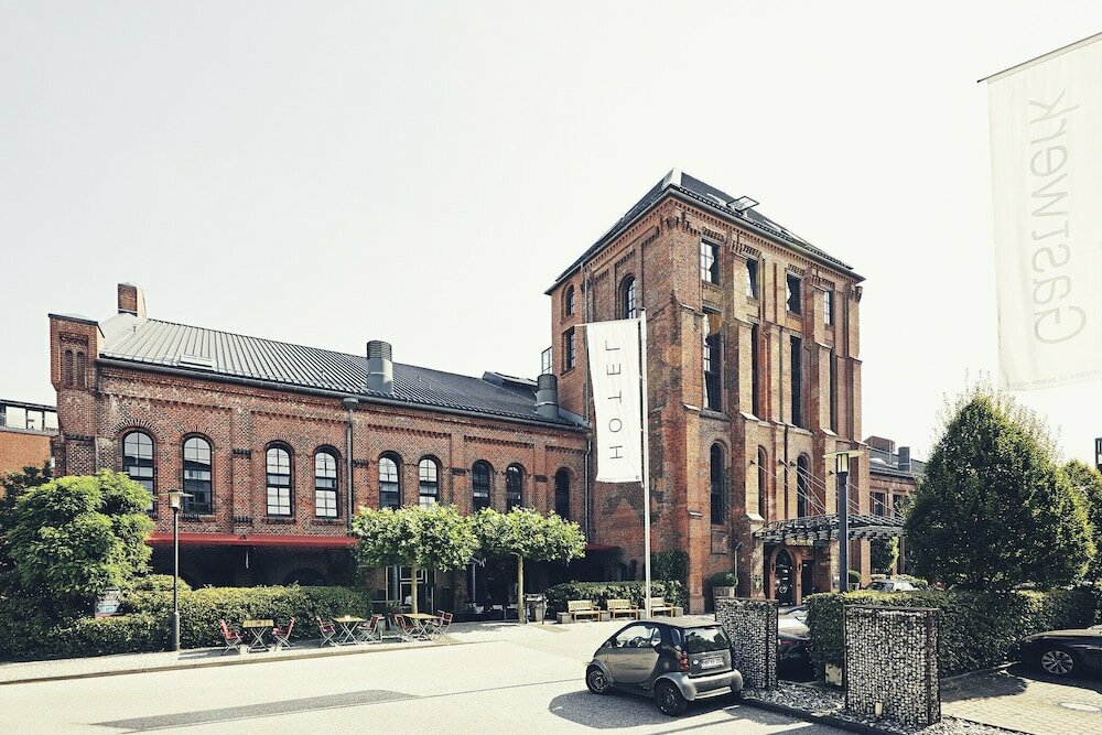 Otel Gastwerk Hotel Hamburg, Hamburg, foto
