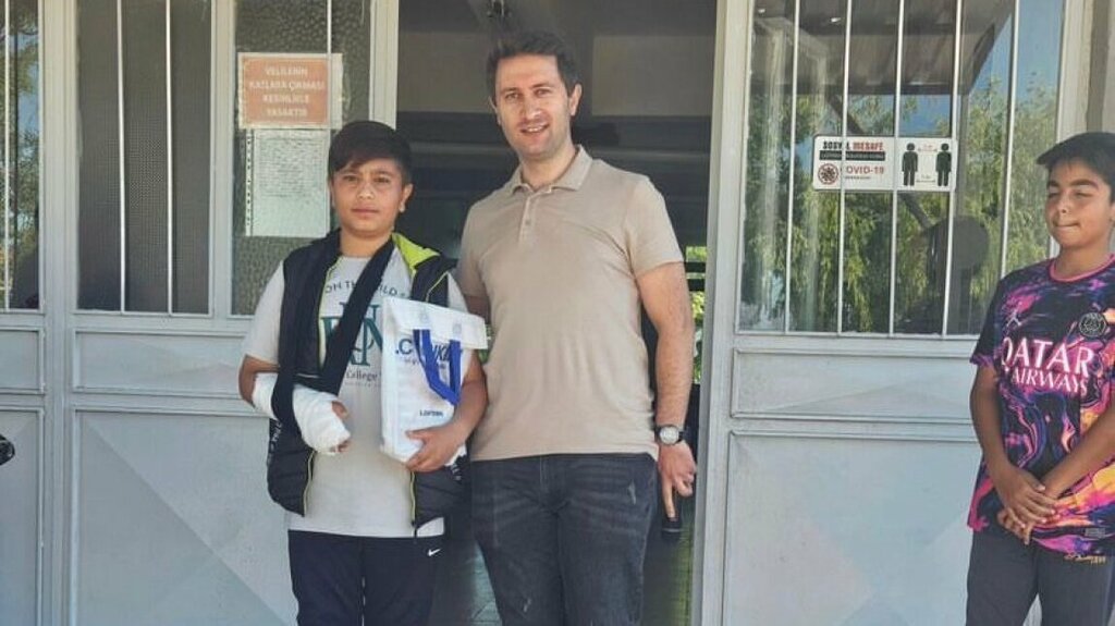 Eğitim merkezleri Gülağaç Halk Eğitimi Merkezi, Gülağaç, foto