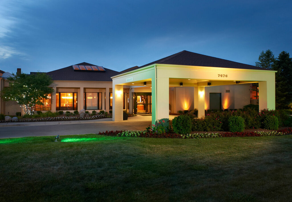 Otel Courtyard by Marriott Rockford, Rockford, foto