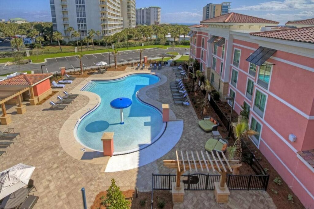 Otel Hampton Inn & Suites Destin, Destin, foto