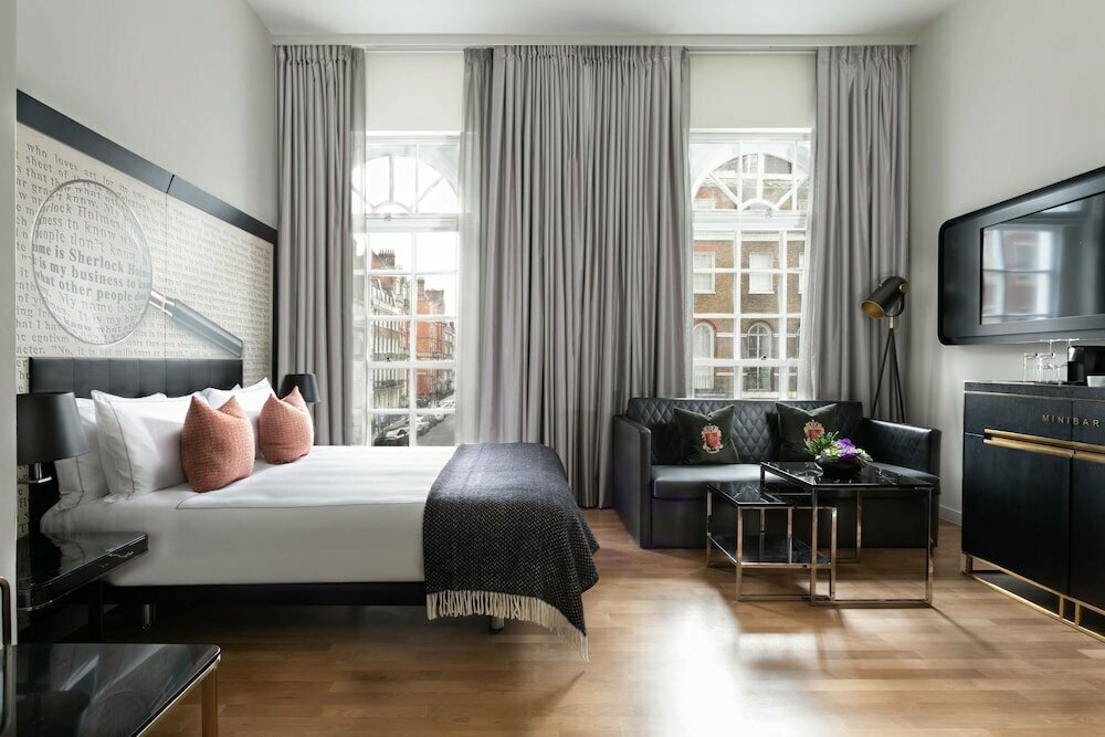 Otel Holmes Hotel London, Londra, foto