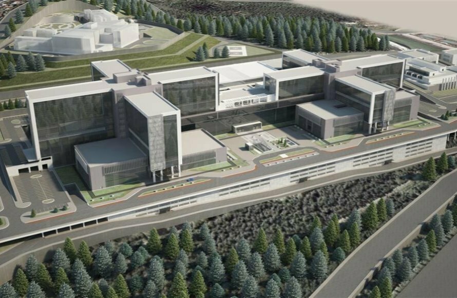 i̇nşaat firmaları Albayrak Group, İstanbul, foto