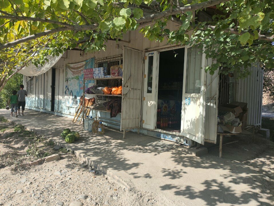 Mini-market Смешанные товары, Osh, foto