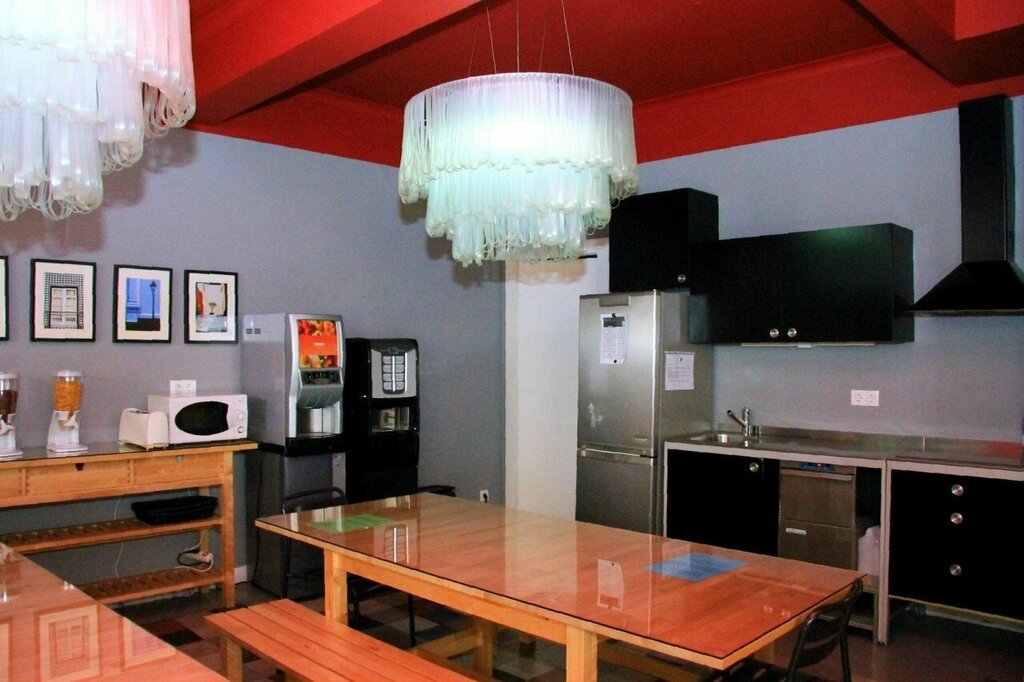 Otel Hostel 4u, Lizbon, foto