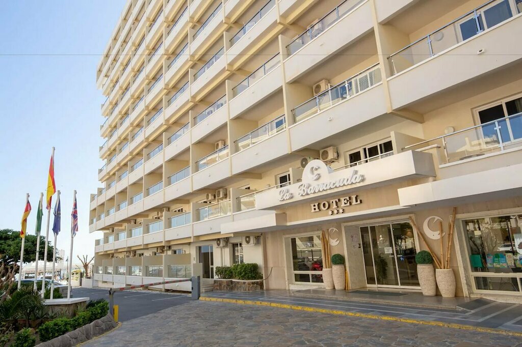 Otel Hotel La Barracuda, Torremolinos, foto