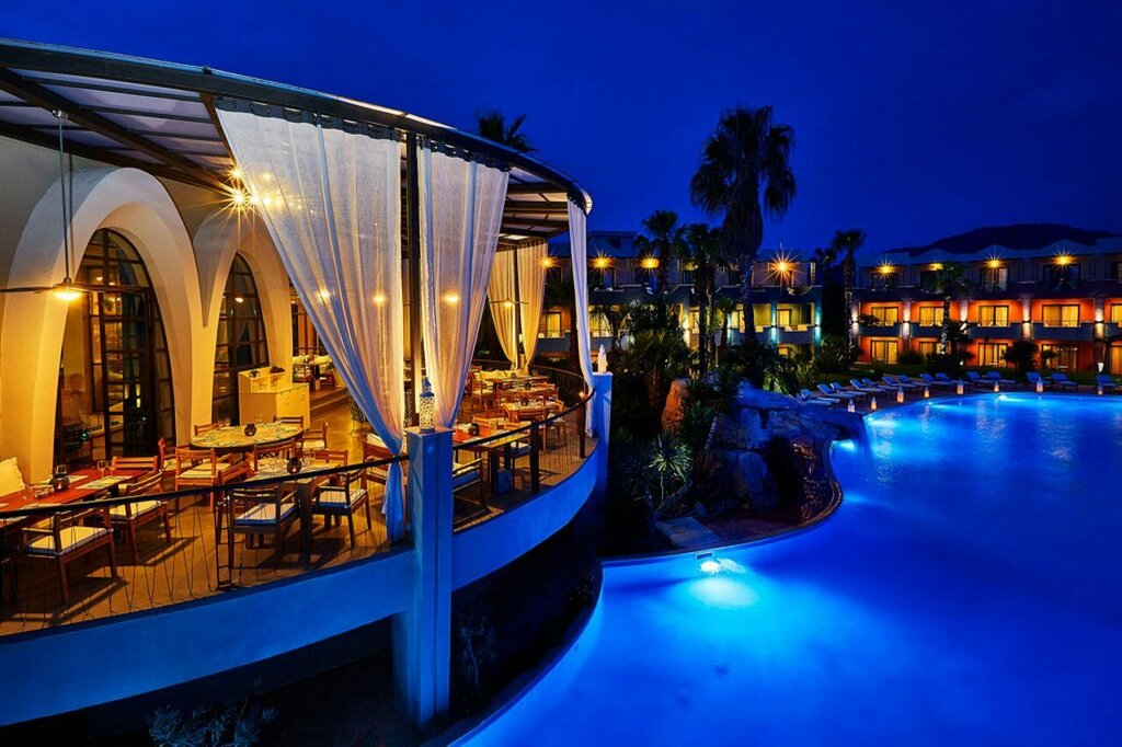 Otel Ilio Mare Resort Hotel, Dünya, foto