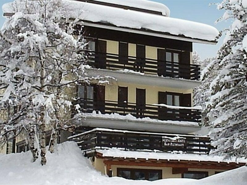 Otel Hermitage, Piyemonte, foto
