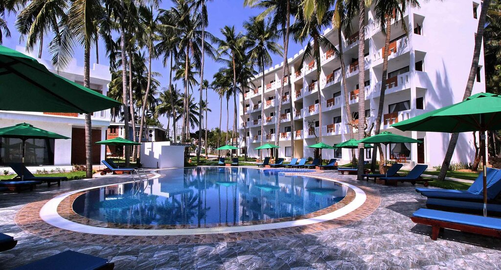 Otel Ocean Place Mui Ne Resort, Phan Thiet, foto