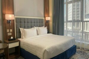 Castle Hotel (Medina, انس بن مالك, DMAA6088), otel  Medine'den