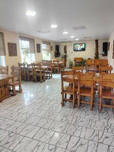 Ям (ulitsa Aleksandra Nevskogo No:2А, selo Prishib), kafe  Voronejskaya oblastından