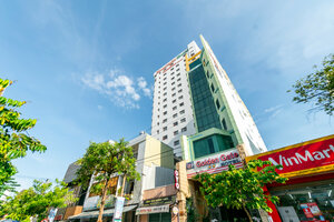 Golden Gate 1 Hotel (Da Nang, Đà Nẵng City), otel  Da Nang'dan