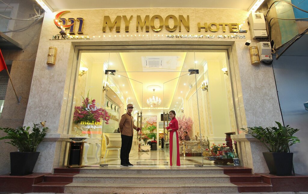 Otel My Moon Hotel, Hanoi, foto